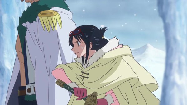 One Piece Episode 586 info and links where to watch