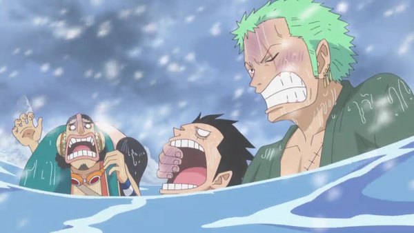 One Piece Episode 586 info and links where to watch