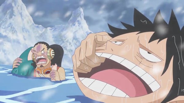 One Piece Episode 586 info and links where to watch