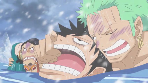 One Piece Episode 586 info and links where to watch