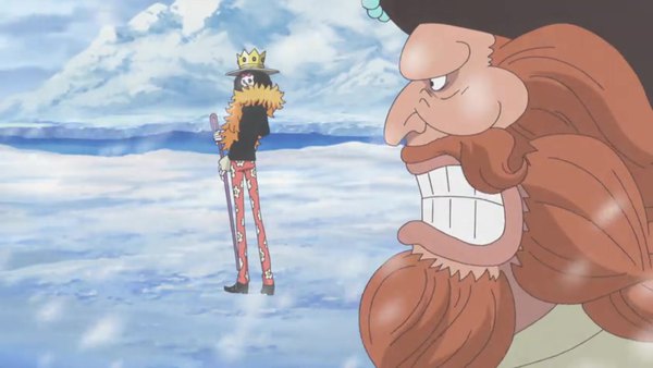 One Piece Episode 586 info and links where to watch