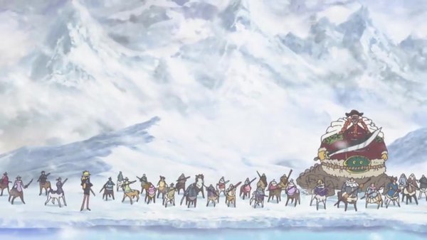One Piece Episode 586 info and links where to watch
