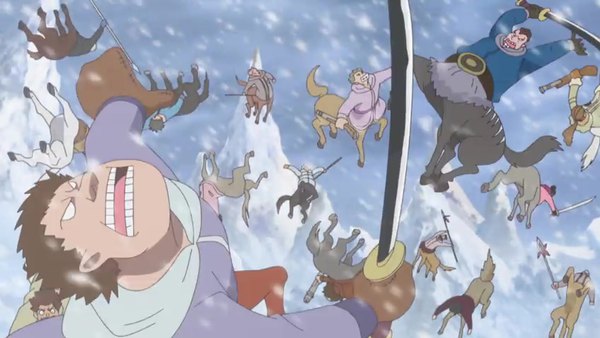 One Piece Episode 586 - Watch One Piece E586 Online