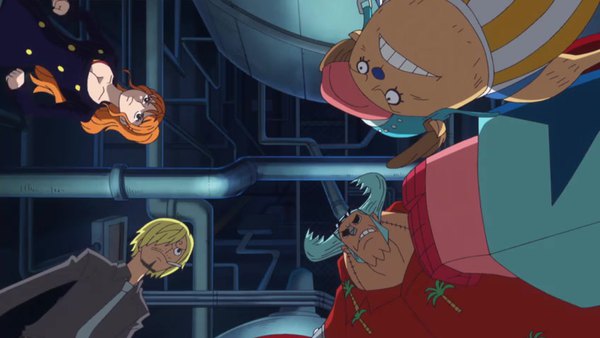 One Piece Episode 586 info and links where to watch