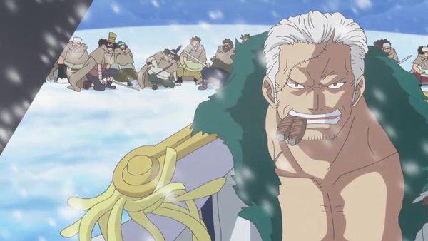 One Piece Episode 586 info and links where to watch