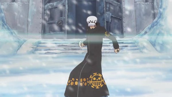 One Piece Episode 586 info and links where to watch