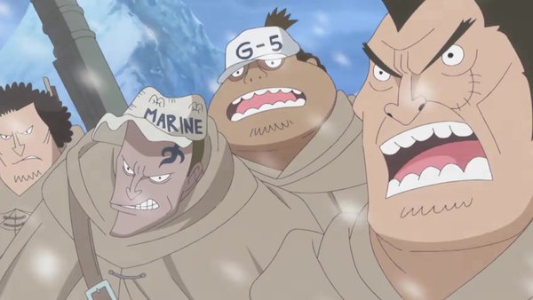One Piece Episode 586 info and links where to watch