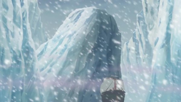 One Piece Episode 585 info and links where to watch