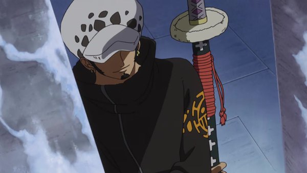 One Piece Episode 585 info and links where to watch