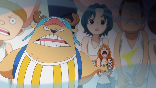 One Piece Episode 585 info and links where to watch