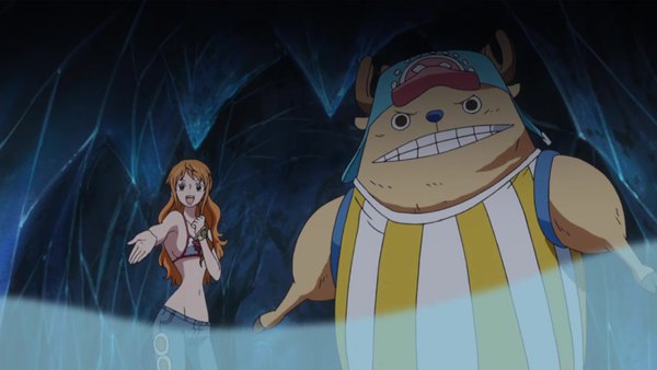 One Piece Episode 585 info and links where to watch