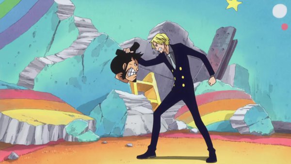 One Piece Episode 585 info and links where to watch