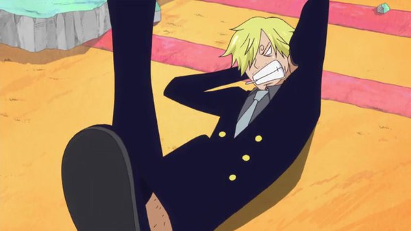 One Piece Episode 585 info and links where to watch