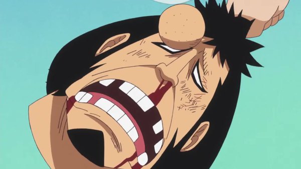 One Piece Episode 585 info and links where to watch