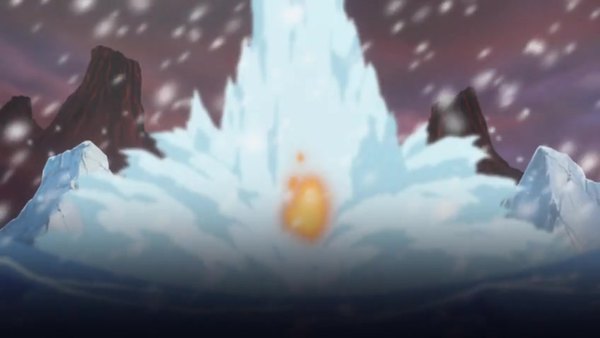 Screencaps of One Piece Episode 585