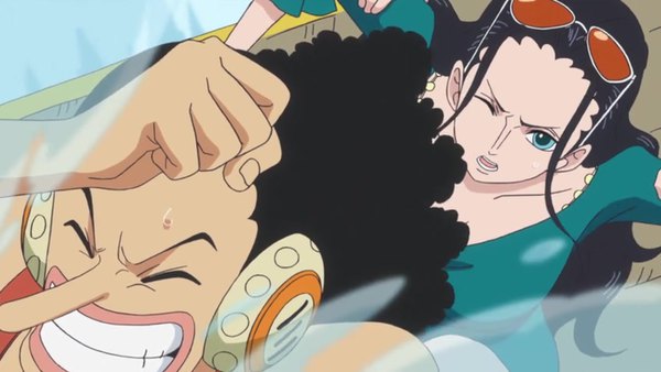 One Piece Episode 585 info and links where to watch