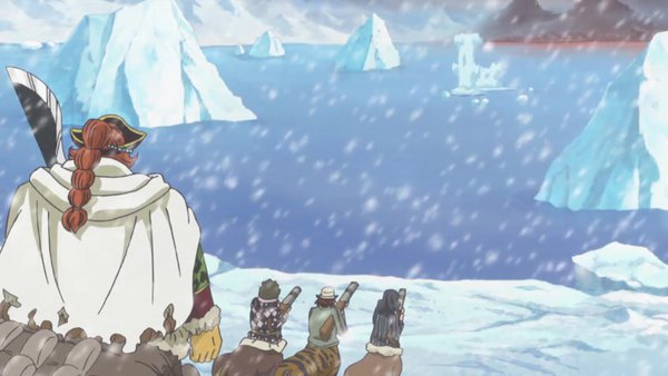 One Piece Episode 585 info and links where to watch