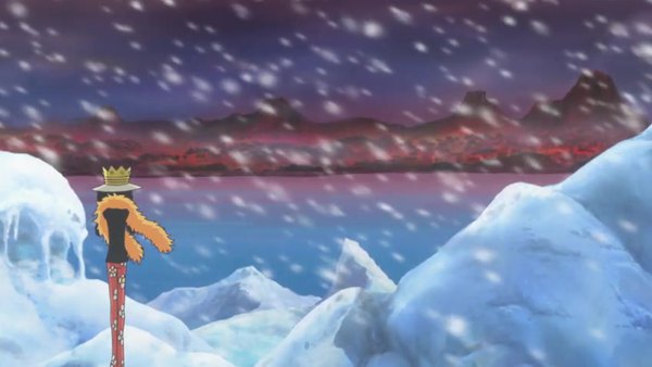 One Piece Episode 585 info and links where to watch