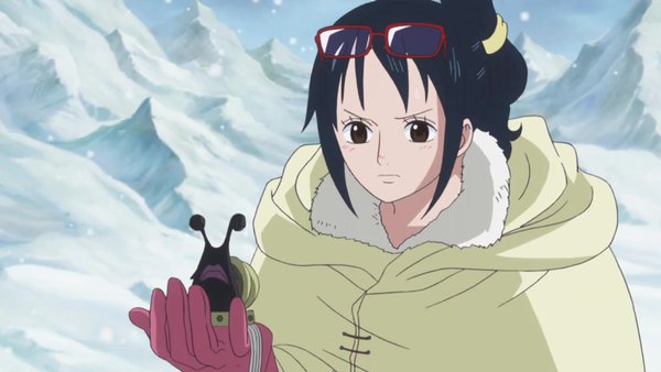 One Piece Episode 585 info and links where to watch