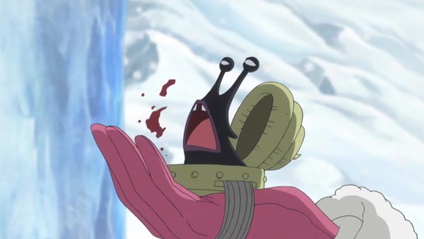One Piece Episode 585 info and links where to watch
