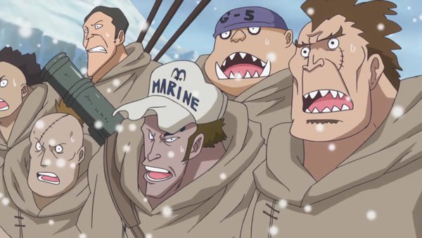 One Piece Episode 585 info and links where to watch