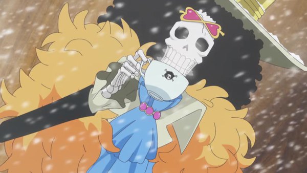 One Piece Episode 583 info and links where to watch