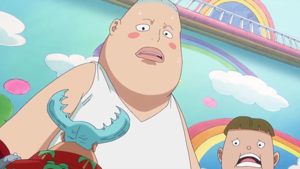 One Piece Episode 583 info and links where to watch