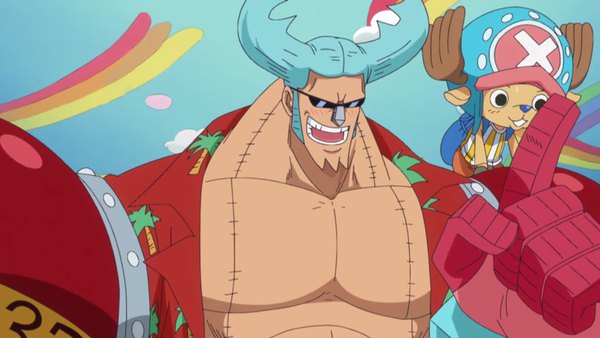 One Piece Episode 583 info and links where to watch