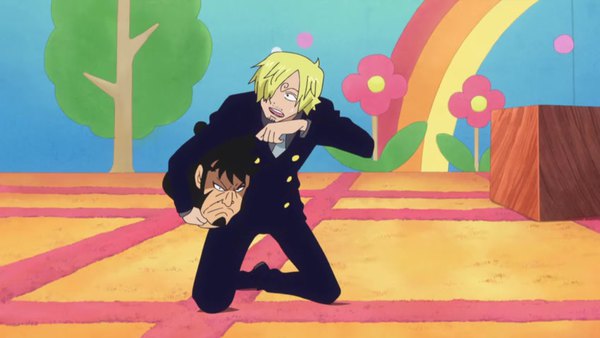 One Piece Episode 583 info and links where to watch