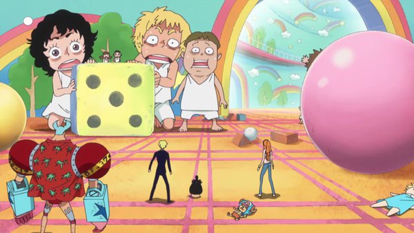 One Piece Episode 583 info and links where to watch