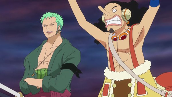 One Piece Episode 583 info and links where to watch