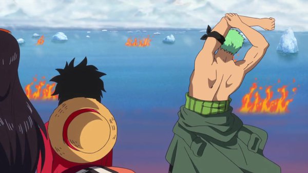 One Piece Episode 583 info and links where to watch