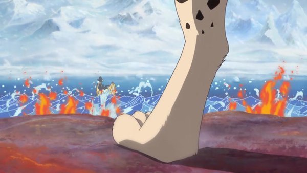 One Piece Episode 583 info and links where to watch