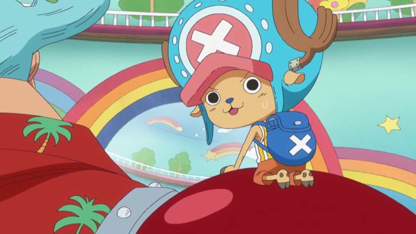 One Piece Episode 583 - Watch One Piece E583 Online