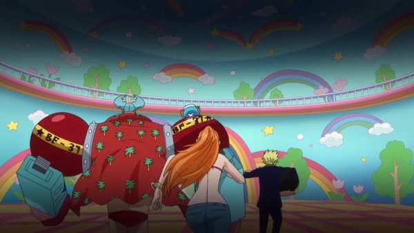 One Piece Episode 583 info and links where to watch