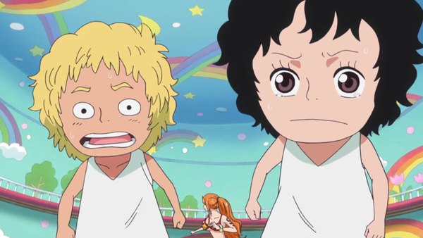 One Piece Episode 583 info and links where to watch
