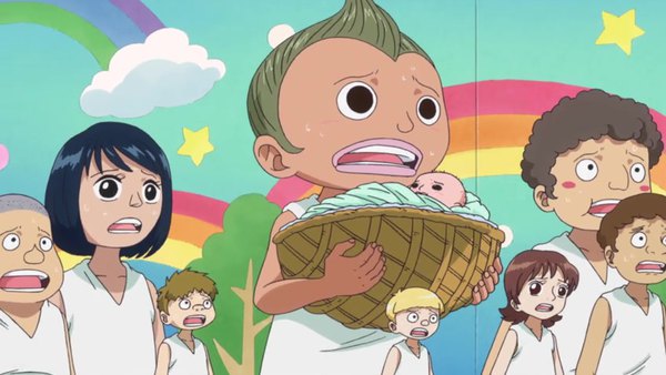 One Piece Episode 583 info and links where to watch