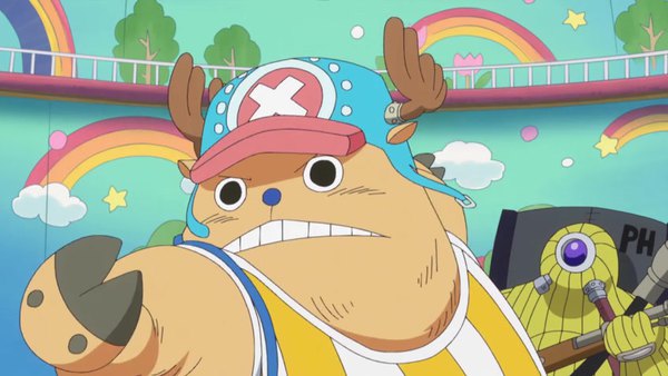 One Piece Episode 583 info and links where to watch