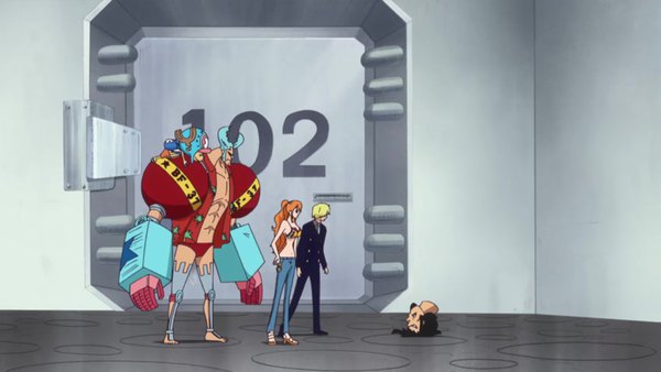 One Piece Episode 582 info and links where to watch