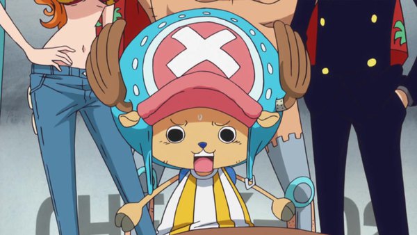 One Piece Episode 582 info and links where to watch