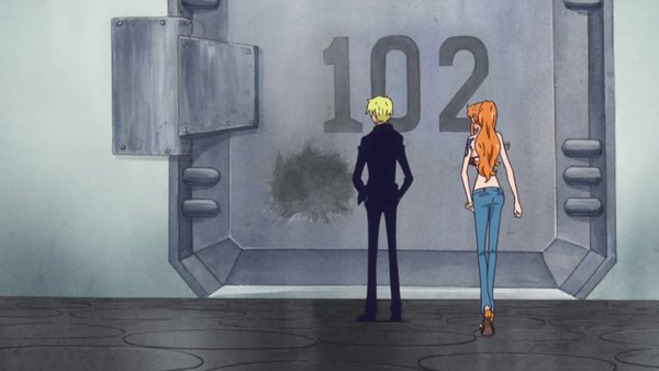 One Piece Episode 582 info and links where to watch