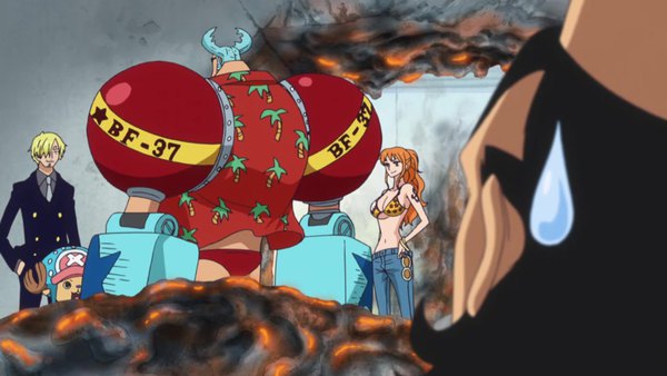 One Piece Episode 582 info and links where to watch