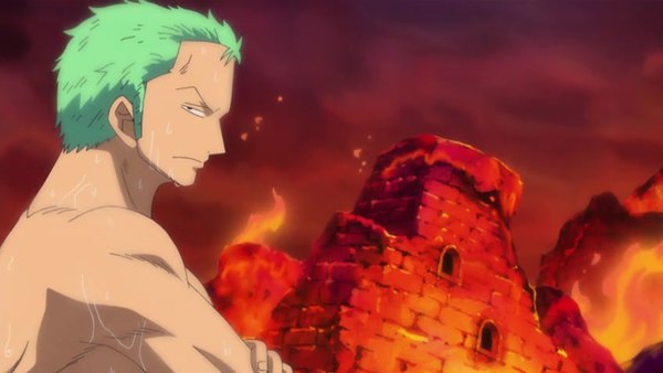 One Piece Episode 582 info and links where to watch
