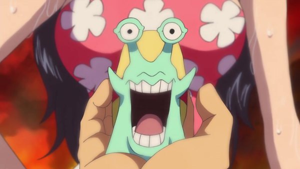 One Piece Episode 582 info and links where to watch