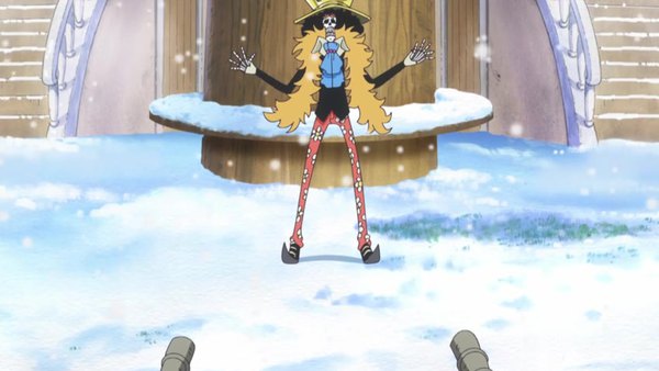 One Piece Episode 582 info and links where to watch
