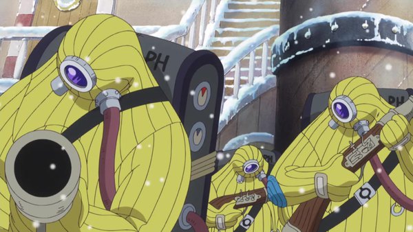 One Piece Episode 582 info and links where to watch