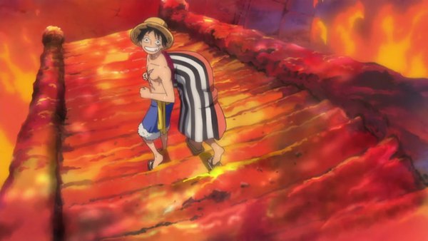 One Piece Episode 582 info and links where to watch