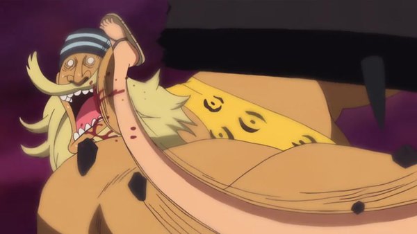 One Piece Episode 582 info and links where to watch