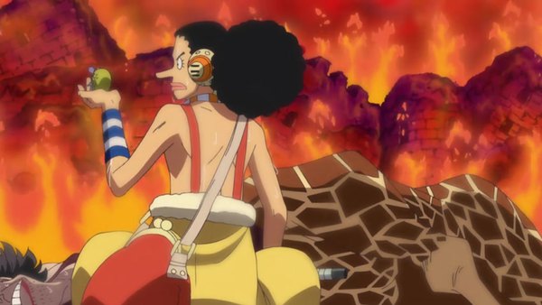 One Piece Episode 582 info and links where to watch