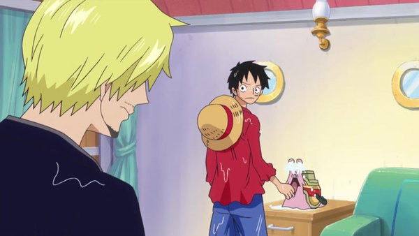 One Piece Episode 580 info and links where to watch